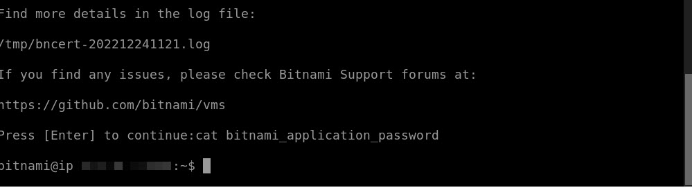 Issue #570 · bitnami/vms · GitHub