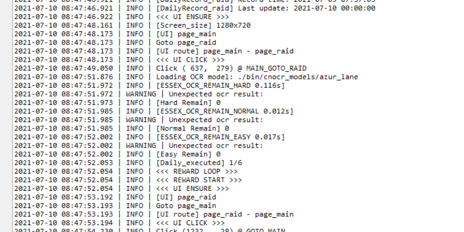 共斗次数识别失败 · Issue #522 · LmeSzinc/AzurLaneAutoScript · GitHub