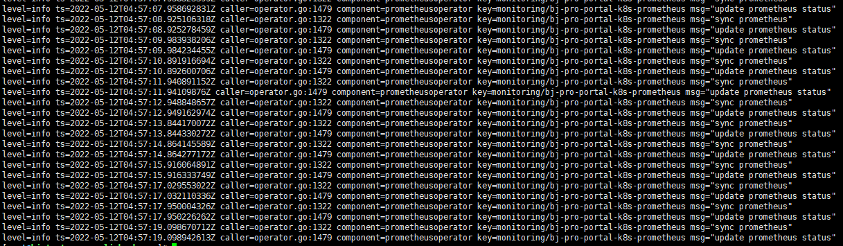 Operator Cpu Usage Is High · Issue 4784 · Prometheus Operatorprometheus Operator · Github