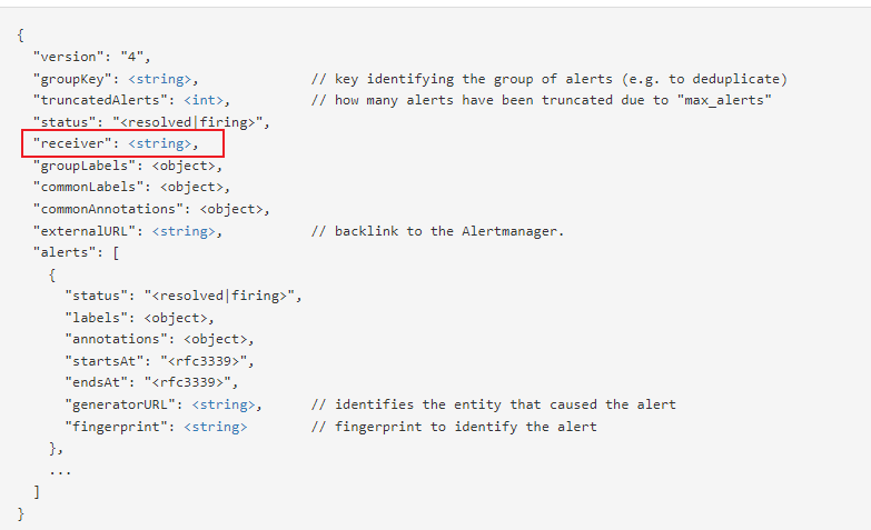 Send the received alerts from different AlertManager'receiver as different notification-manager ...