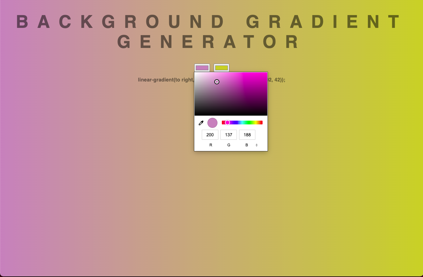 GitHub - aom19/background-generator