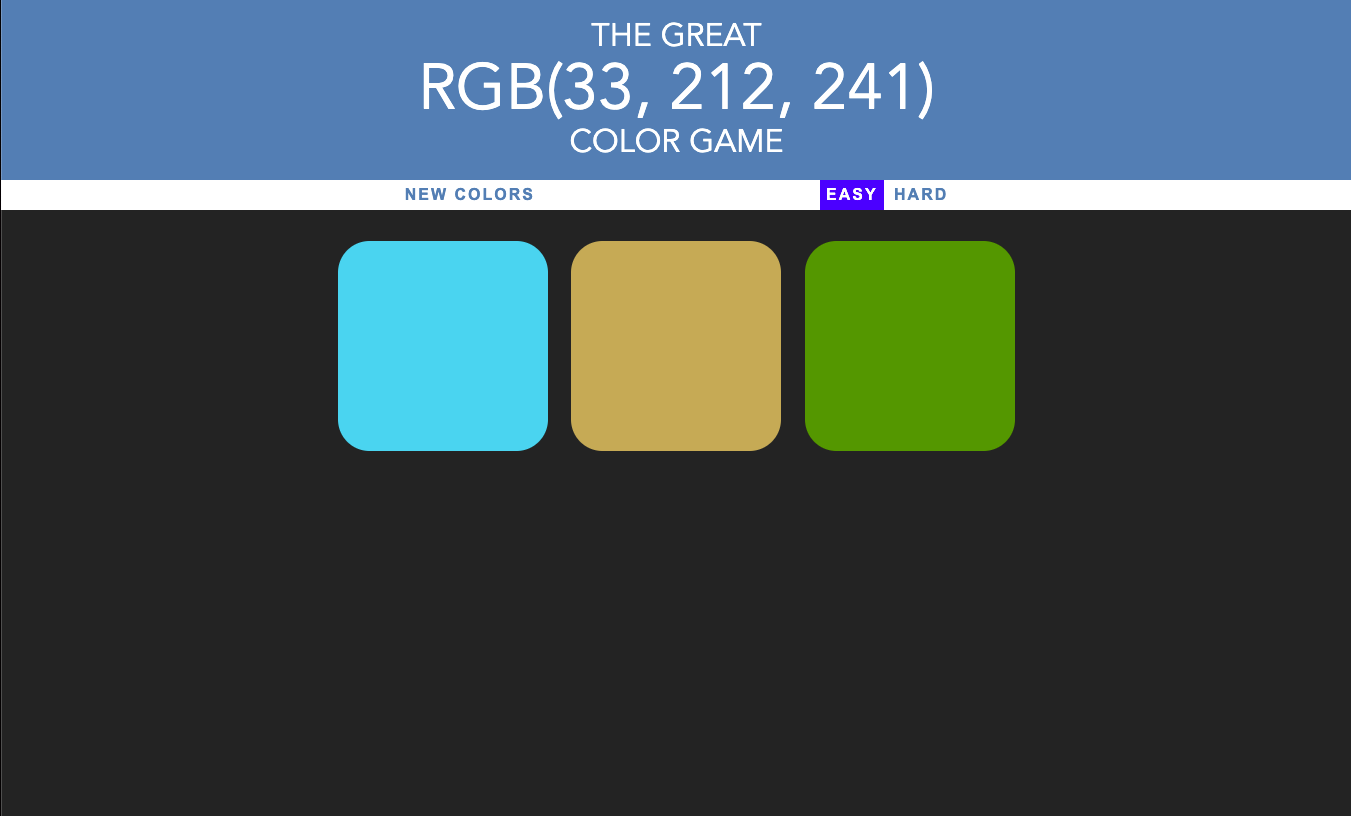 GitHub - aom19/simple_game_color