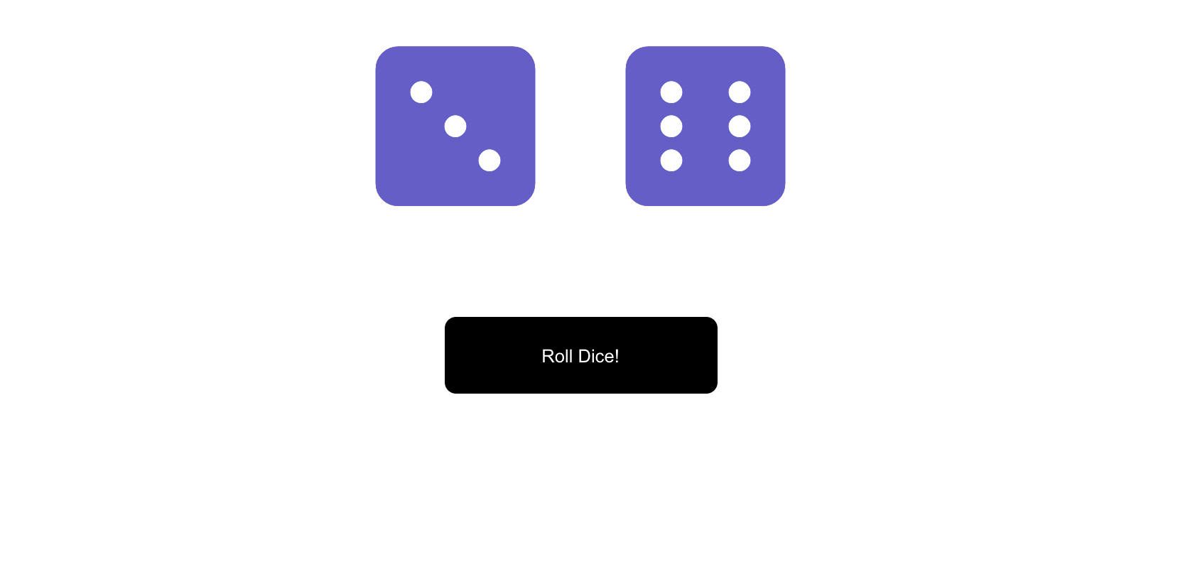 GitHub - aom19/Roll-Dice: Simple Dice game
