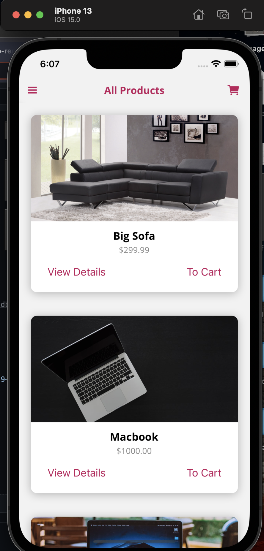 GitHub - aom19/shop-react-native