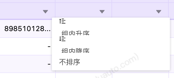 🤔 vue3 sheetComponent 头部icon和说明文字不在同一行 · Issue #1674 · antvis/S2 · GitHub