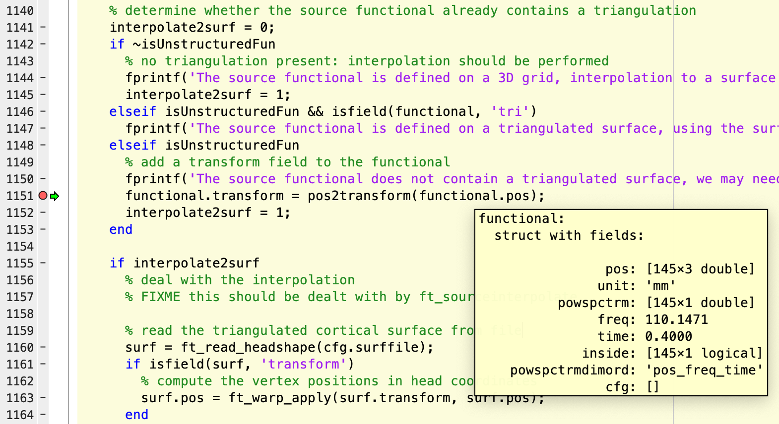 pos2transform in ft_sourceplot fails for iEEG data · Issue #1385 · fieldtrip/fieldtrip · GitHub