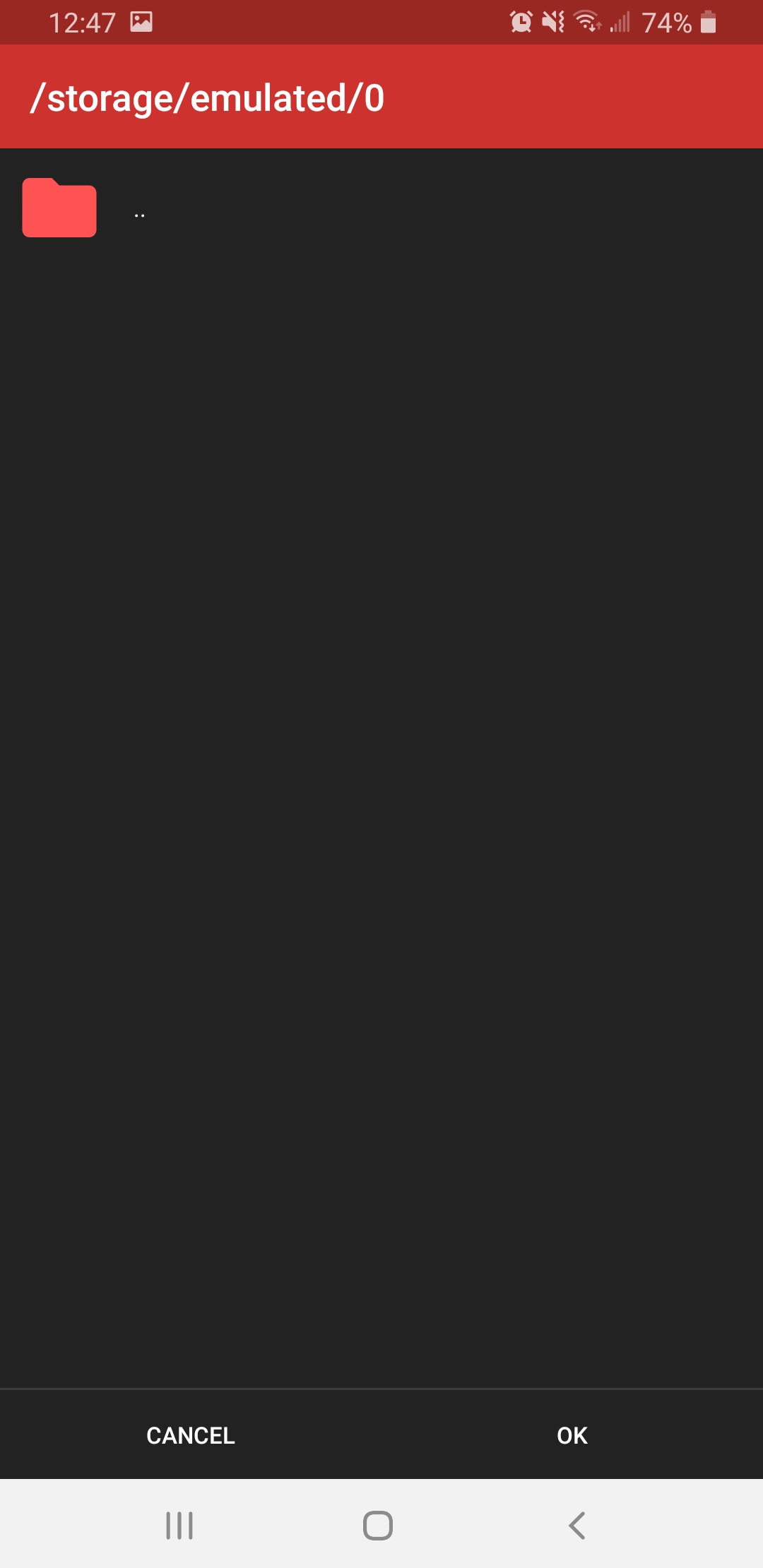 [Android 10] Import / export database file browser broken · Issue #3673 · TeamNewPipe/NewPipe ...