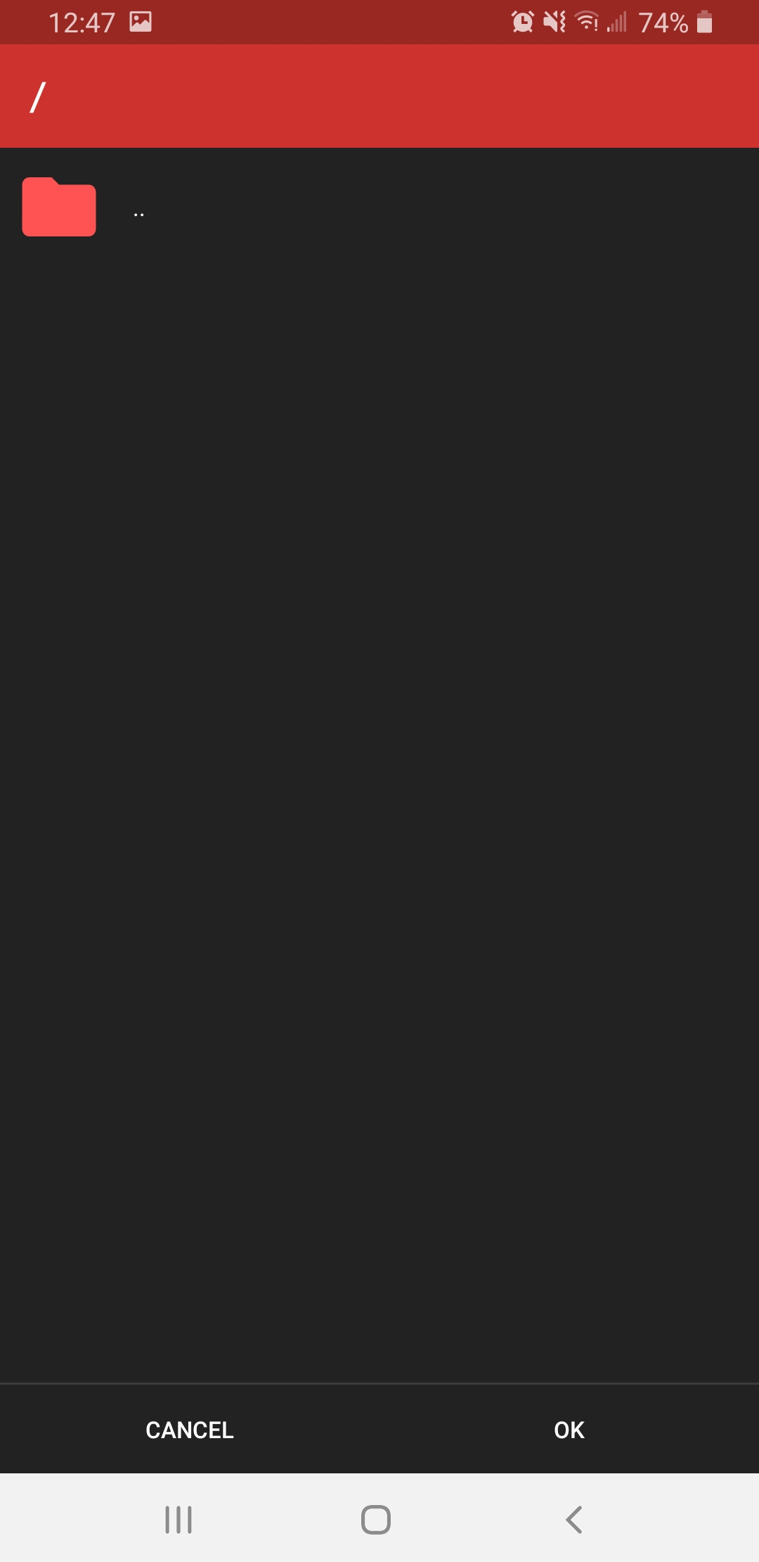 [Android 10] Import / export database file browser broken · Issue #3673 · TeamNewPipe/NewPipe ...