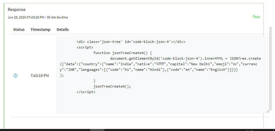 MarkupHelper.createCodeBlock is not working properly · Issue #202 · extent-framework ...