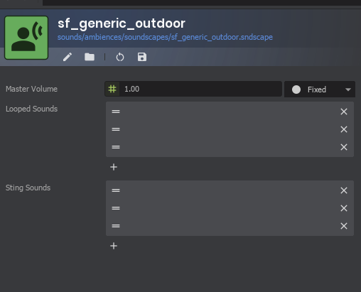 soundscape editor not functioning properly · Issue #2318 · Facepunch/sbox-issues · GitHub