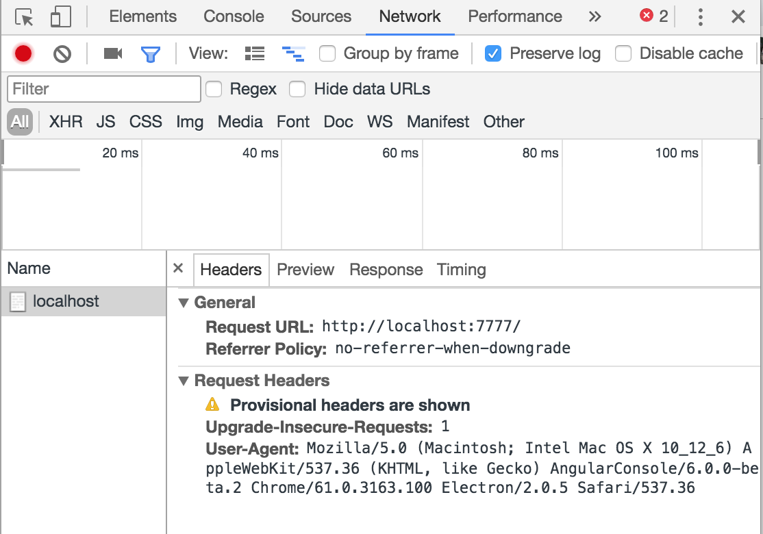 Angular Console Needs Port 7777 · Issue 155 · Nrwlnx Console · Github 5468