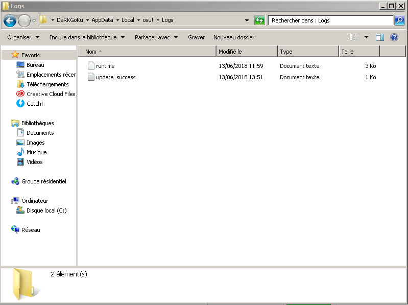 Database not correctly getting deleted on migration failure · Issue #2711 · ppy/osu · GitHub