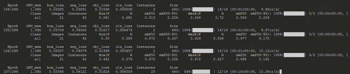 segmentation ddp problem · Issue #10570 · ultralytics/yolov5 · GitHub