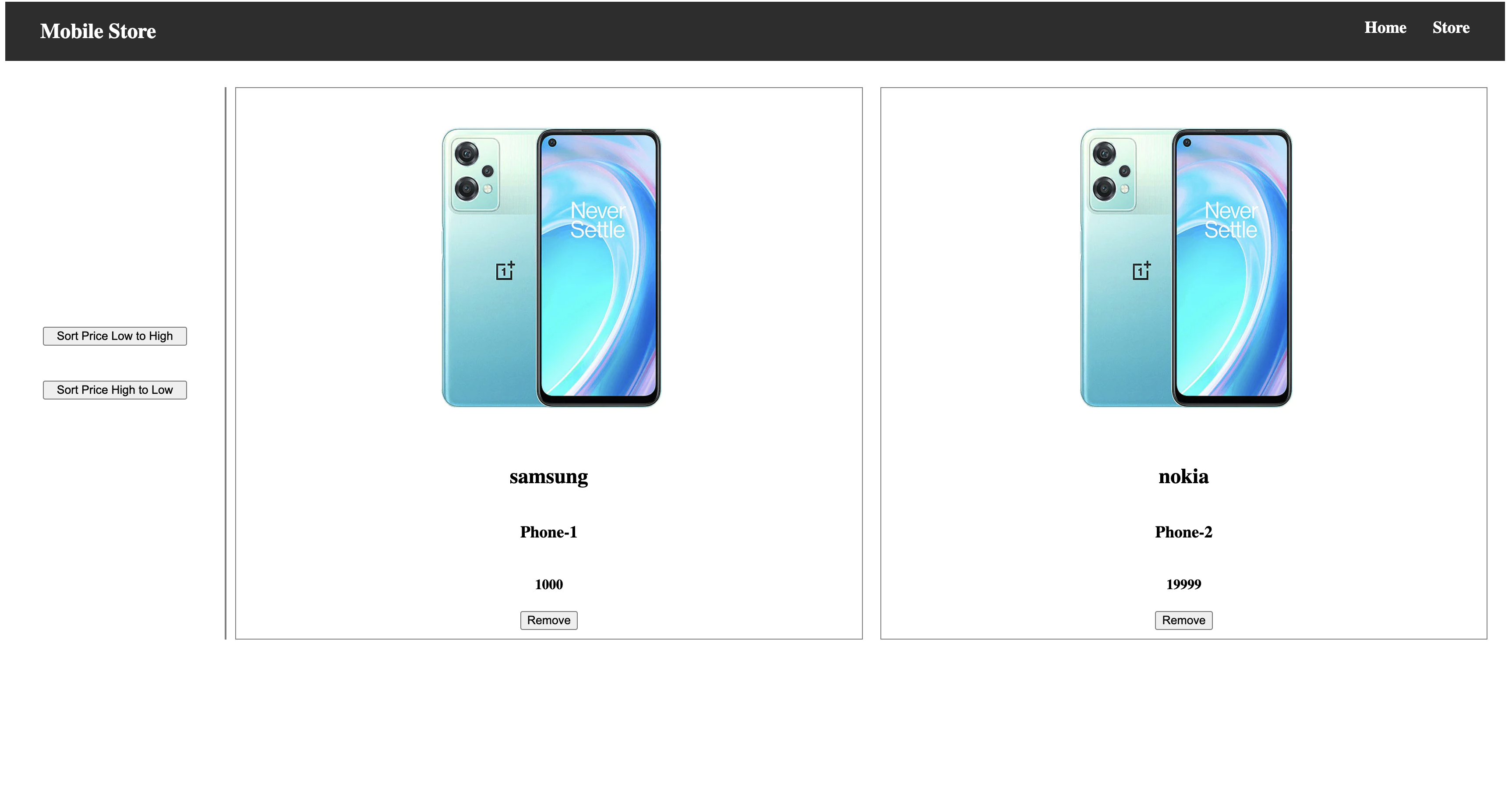 GitHub - riyaa-1099/ItemsStore: It is just a basic html, css, javascript based application which ...