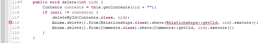 我的代码 为什么log报错 · Issue #405 · otale/tale · GitHub