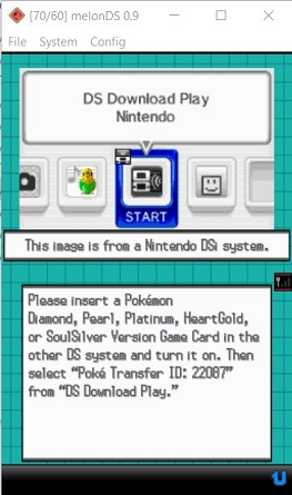 Pokemon Black Poké Transfer Lab Softlock · Issue #931 · melonDS-emu ...