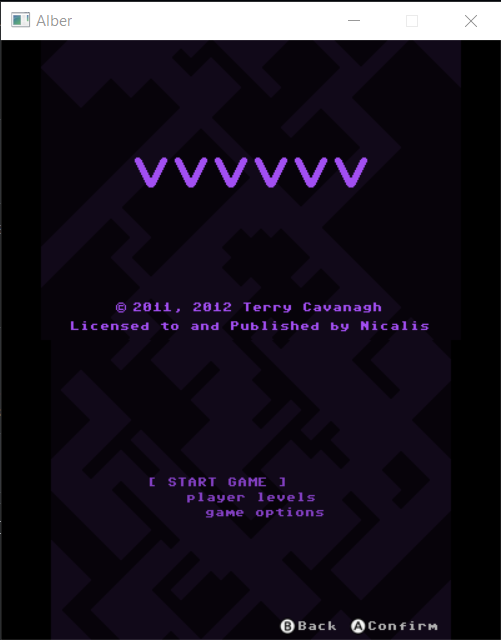 VVVVVV · Issue #32 · Panda3DS-emu/Panda3DS-Games-List · GitHub