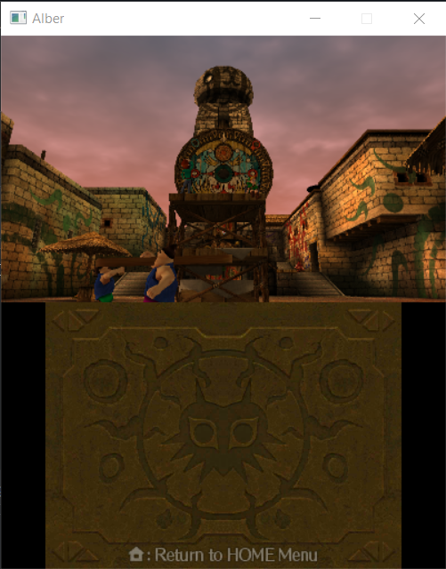 The Legend of Zelda: Majora's Mask 3D · Issue #78 · Panda3DS-emu/Panda3DS-Games-List · GitHub