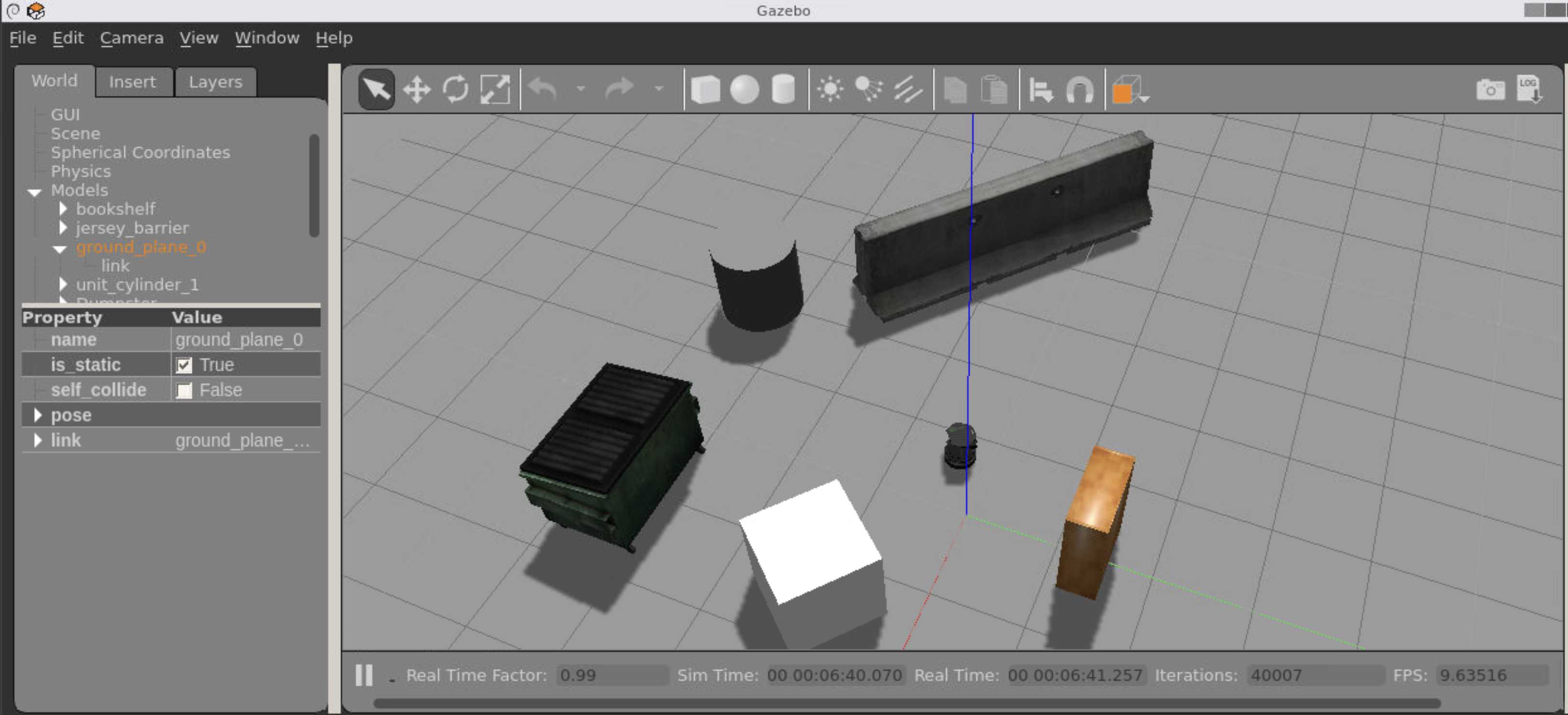 GitHub - varuas/RoboND-ROS-Extended-Kalman-Filter-POC: This project uses the ROS navigation ...