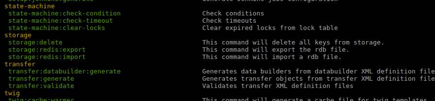 3.6: Console Commands naming issues · Issue #12123 · cakephp/cakephp · GitHub