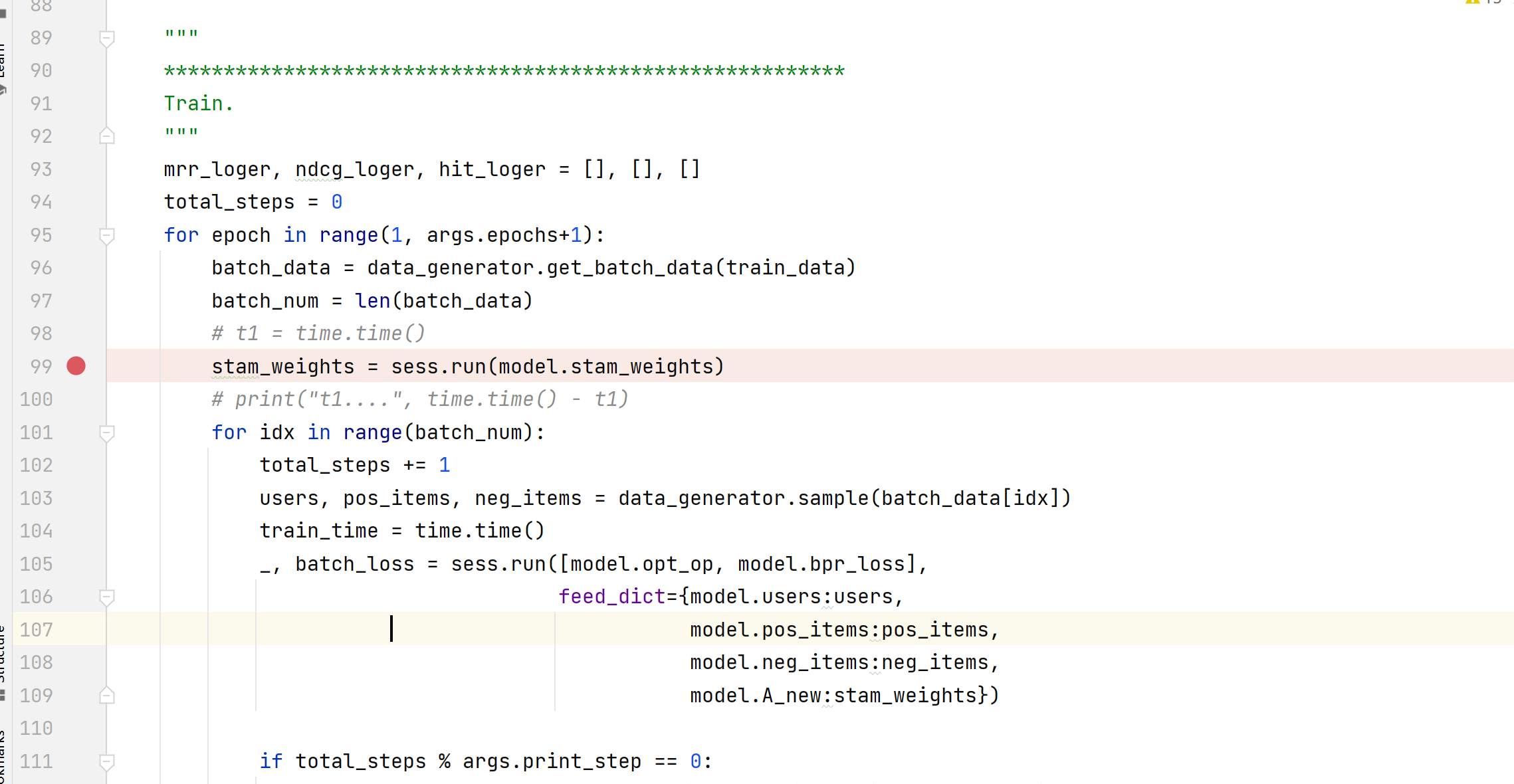 W_Q, W_K, W_V in STAM的训练问题 · Issue #2 · zyang-16/STAM · GitHub