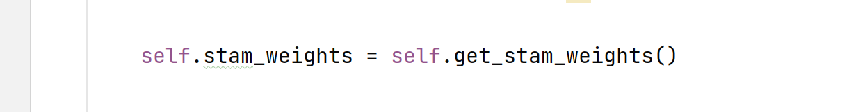 W_Q, W_K, W_V in STAM的训练问题 · Issue #2 · zyang-16/STAM · GitHub