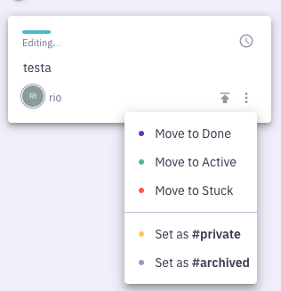 Add shareable link to task cards · Issue #4923 · ParabolInc/parabol ...