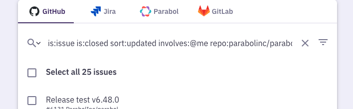 Sprint Poker: GitLab v1: Issues functionality · Issue #6088 · ParabolInc/parabol · GitHub