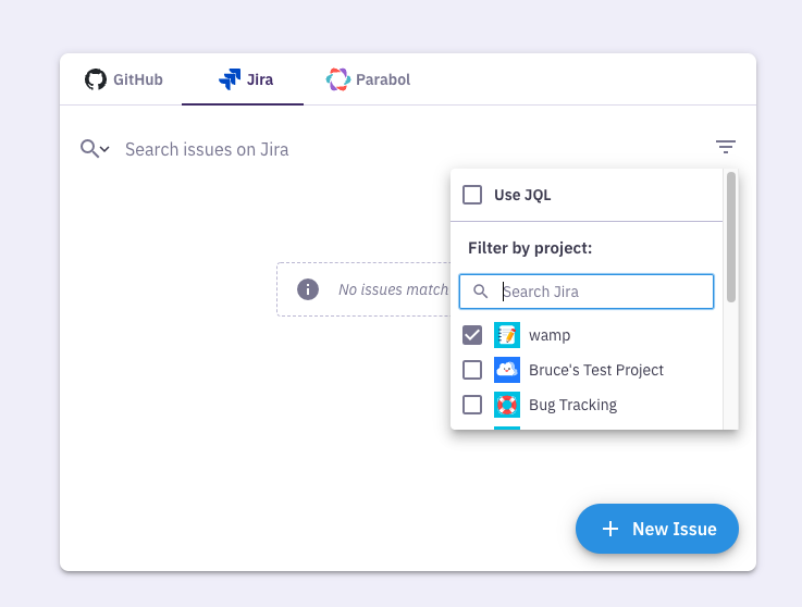 Sprint Poker: GitLab v1: New Search Input UI · Issue #6138 · ParabolInc ...