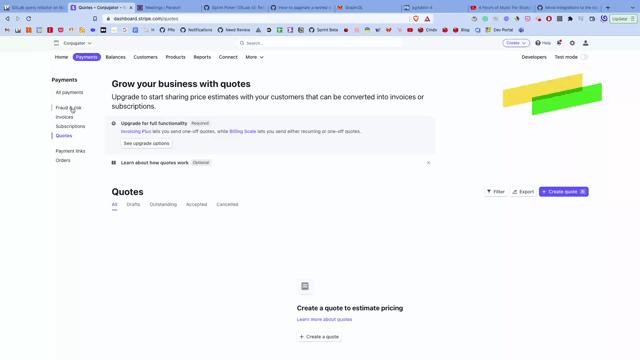 Move Integrations to the sidebar · Issue #6556 · ParabolInc/parabol ...