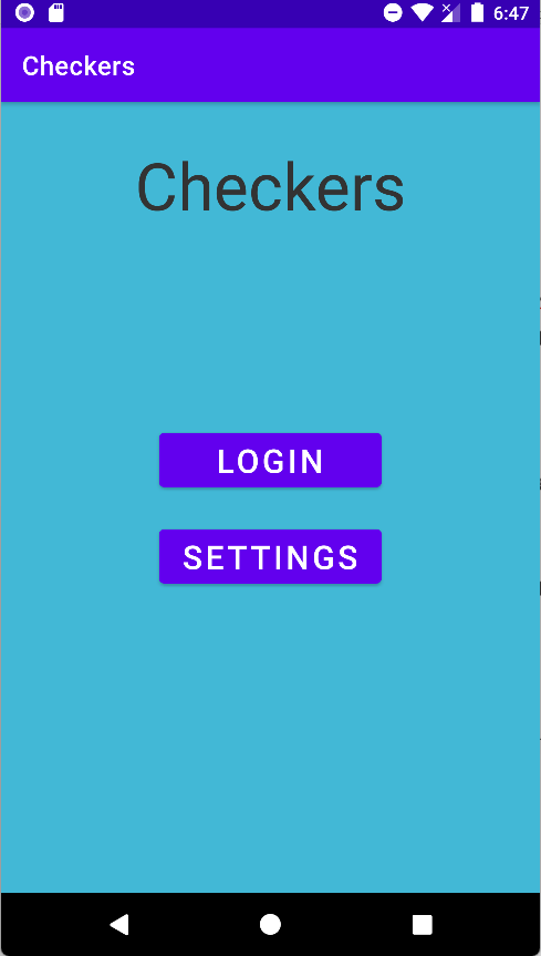 GitHub - talsim/Checkers-project: Checkers project - final project in Computer Science at ...