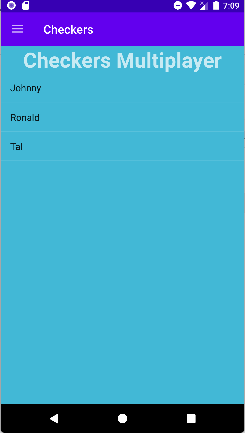 GitHub - talsim/Checkers-project: Checkers project - final project in Computer Science at ...