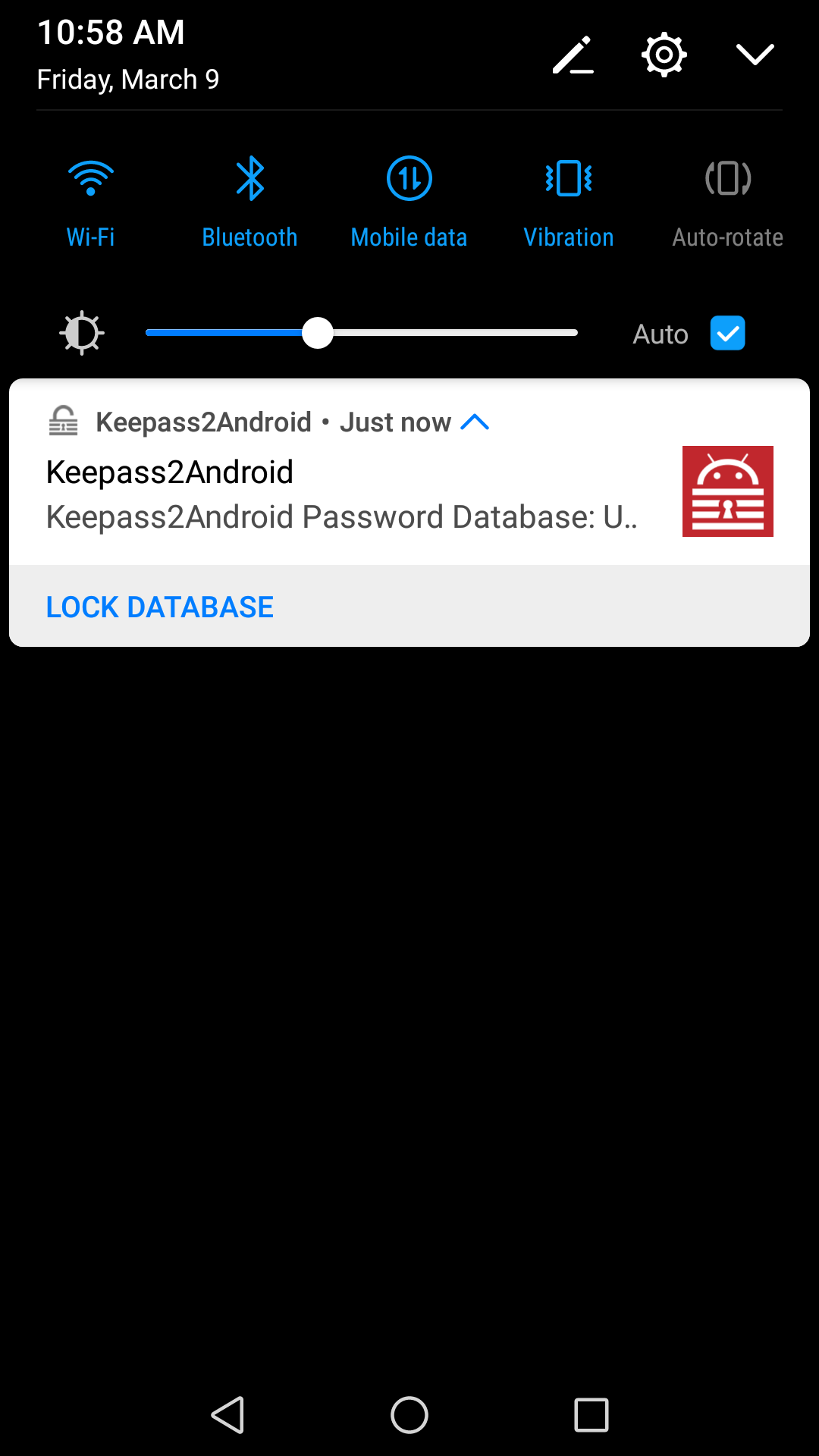 Quick Settings buttons can not be pressed · Issue #292 · PhilippC/keepass2android · GitHub