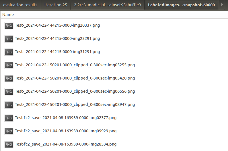 Consistent offset of labels when using EfficientNet · Issue #1509 · DeepLabCut/DeepLabCut · GitHub