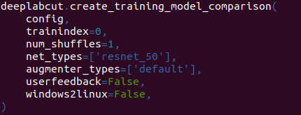 Consistent offset of labels when using EfficientNet · Issue #1509 ...