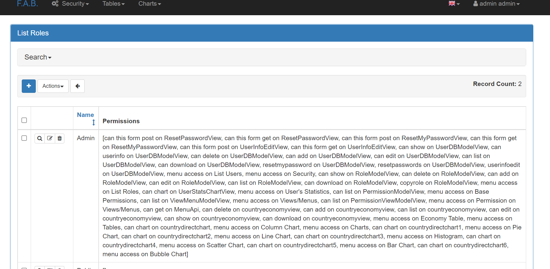 GitHub - varun2895/flask-appbuilder-demo