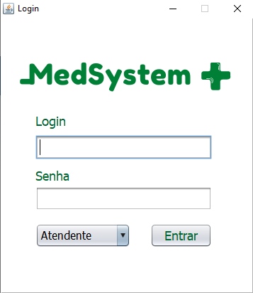 GitHub - daneccc/medsystem-app: 🩺 A desktop application developed to manage a medical clinic.
