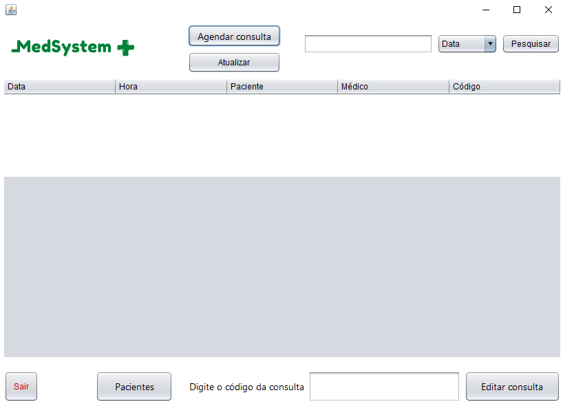 GitHub - daneccc/medsystem-app: 🩺 A desktop application developed to manage a medical clinic.