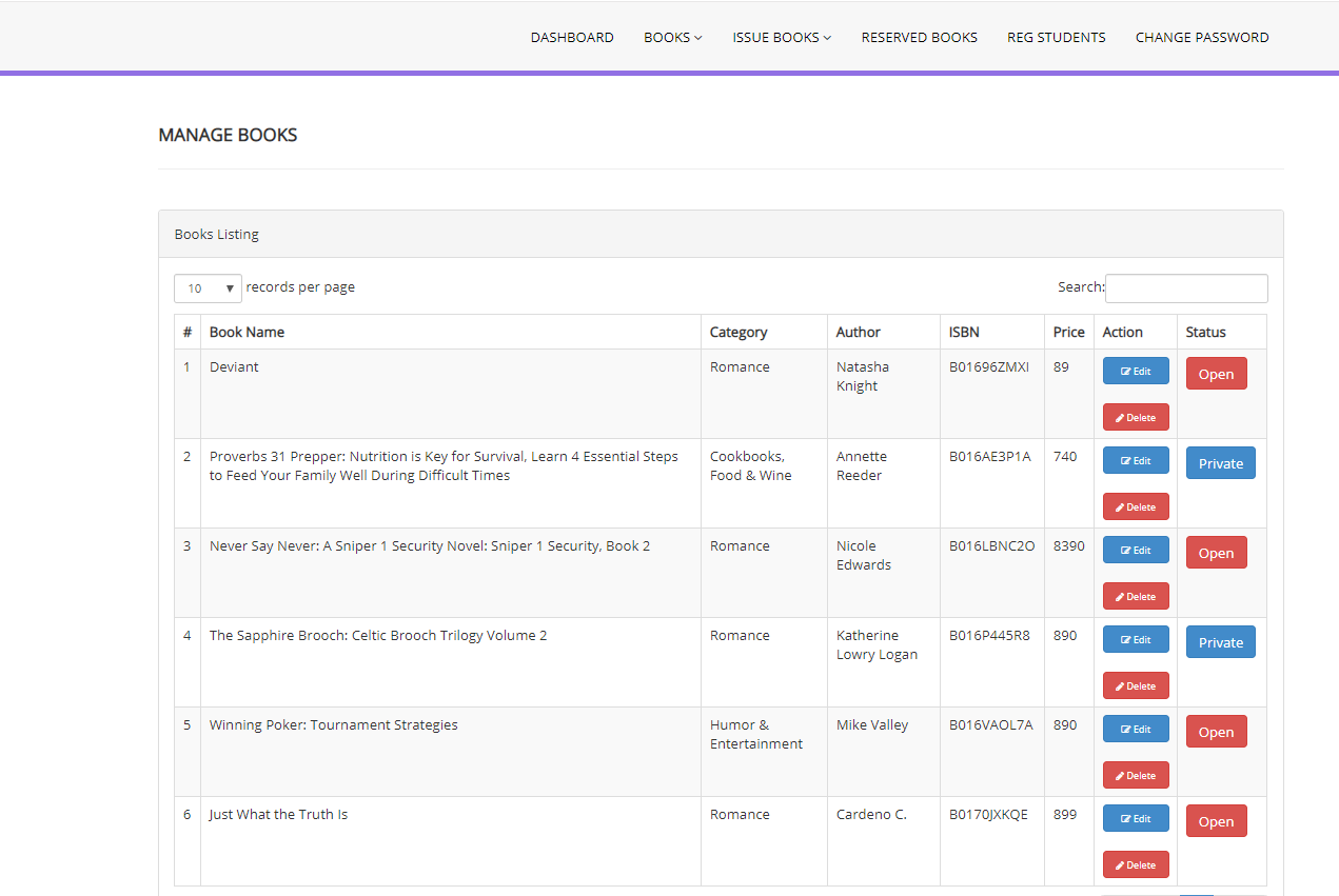 GitHub - agarwalaman786/Advanced-Library-Management-System: This ...