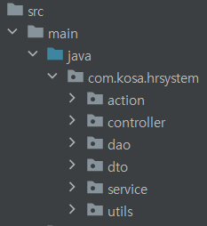 GitHub - Daebo2th/HR-System: 미니프로젝트2 근태관리 시스템
