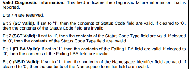 Interpreting self-test result · Issue #1758 · linux-nvme/nvme-cli · GitHub