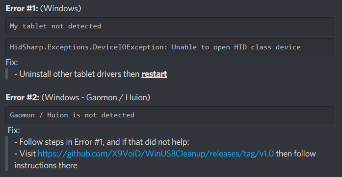 Add support for Gaomon M10K 2018 · Issue #1144 · OpenTabletDriver/OpenTabletDriver · GitHub