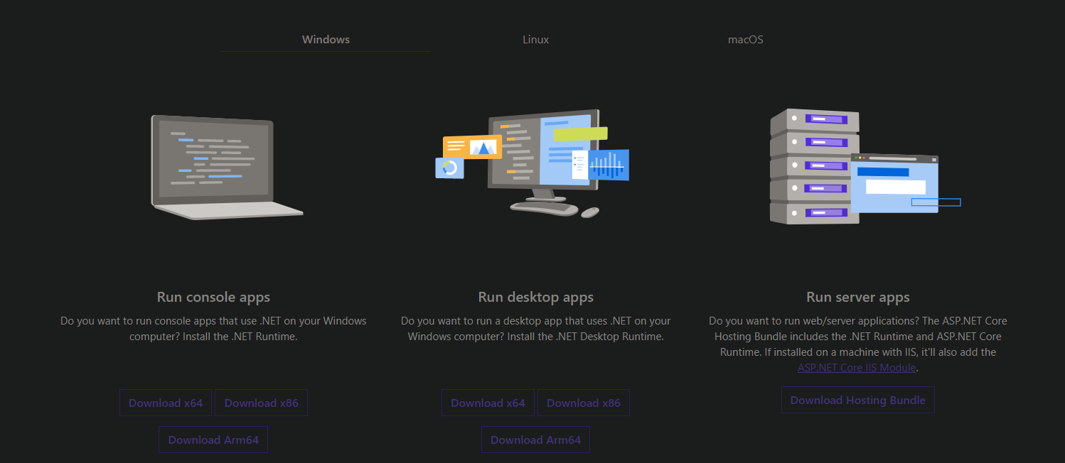 .NET v5 runtime installed but not detected · Issue #1215 · OpenTabletDriver/OpenTabletDriver ...