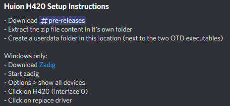 Tablet not detecting · Issue #1794 · OpenTabletDriver/OpenTabletDriver · GitHub
