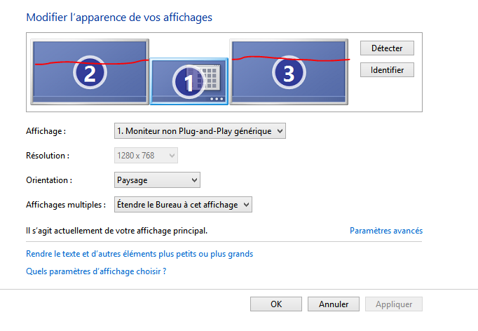 [Windows] Active monitor resolution uses maximum for display · Issue ...