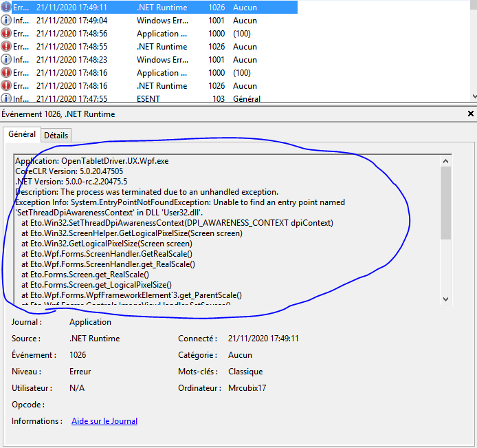 Support Request: · Issue #467 · OpenTabletDriver/OpenTabletDriver · GitHub