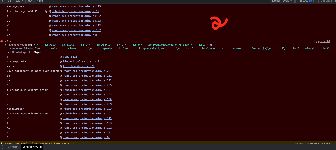 TypeError: Cannot read properties of null (reading toLowerCase) · Issue #30402 · metabase ...