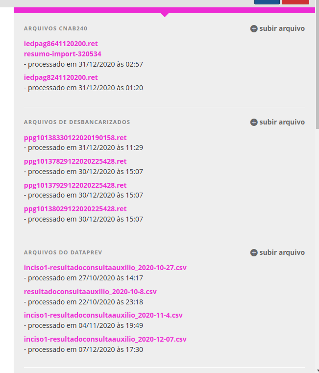 Possibilitar carregamento de arquivos dentro do sistema de recurso · Issue #2356 ...