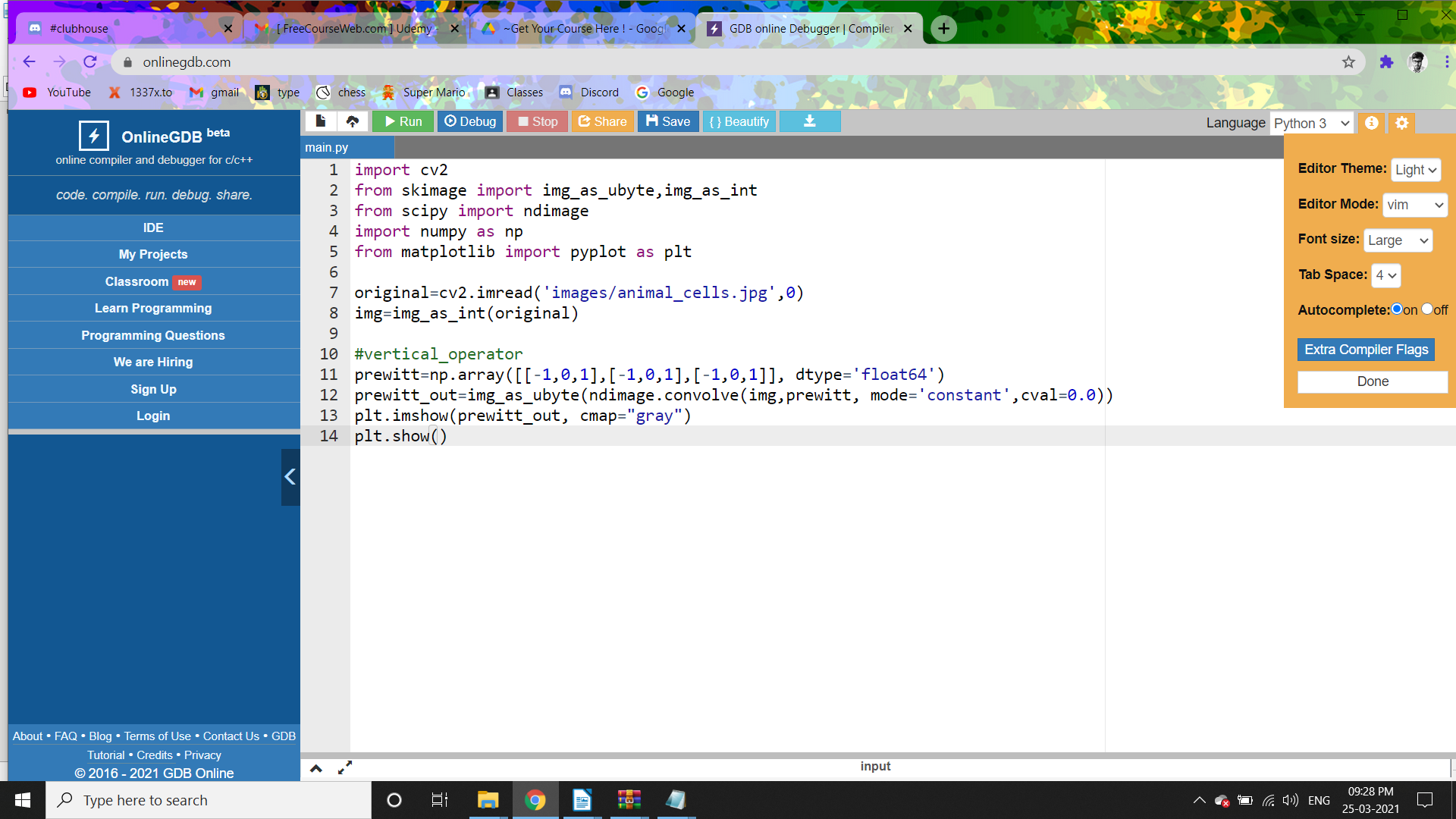 GitHub - strawhat98/Edge_detection_algorithm: Implementation of Edge ...