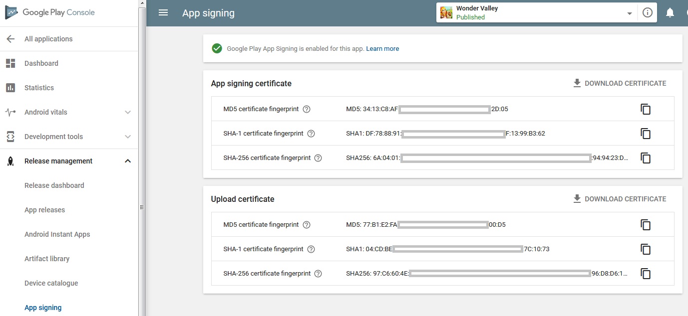 Authorization with RequestServerAuthCode fails. · Issue #2225 ...